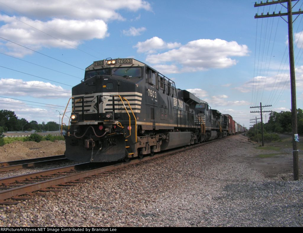 NS 7603